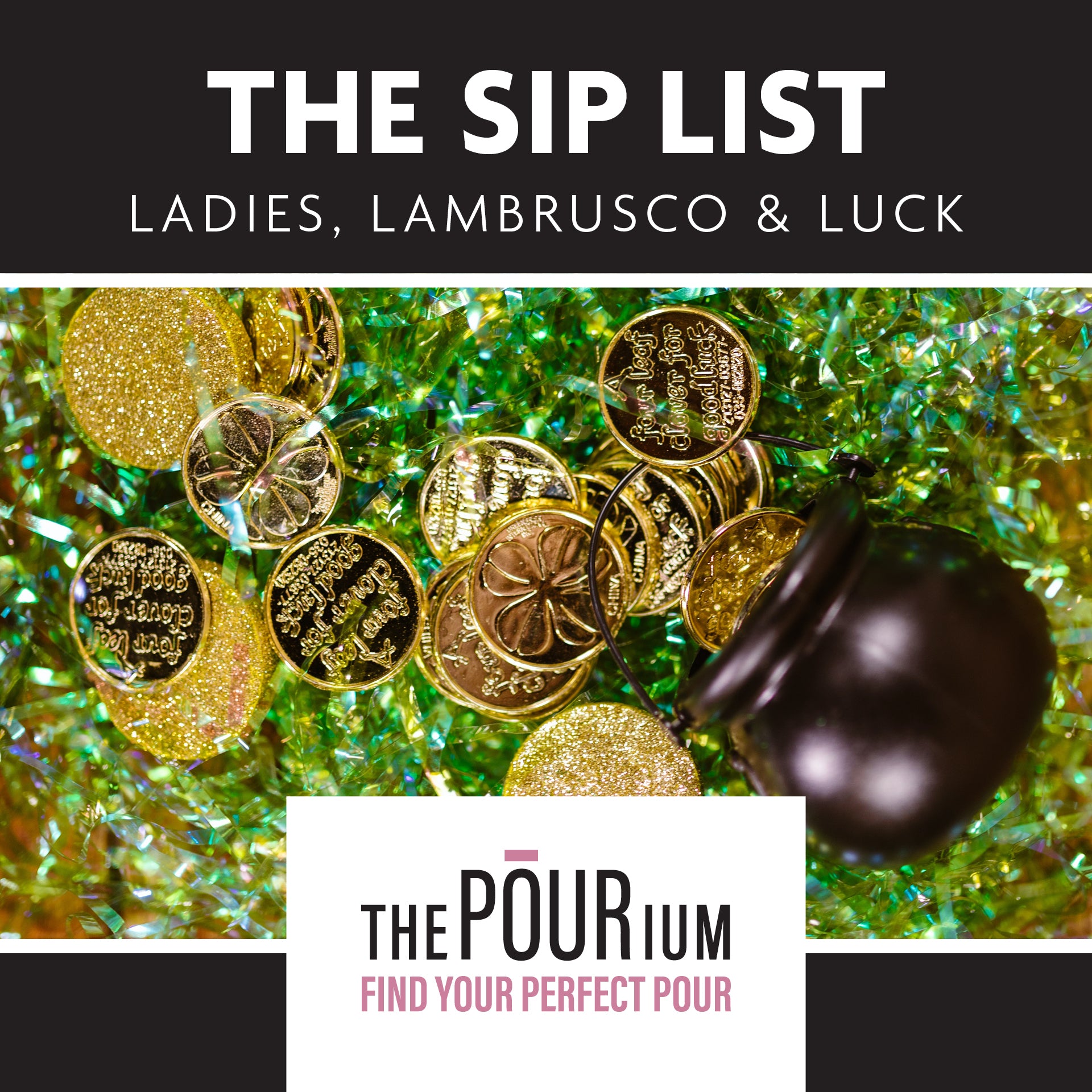 Sip List Library – The Pourium