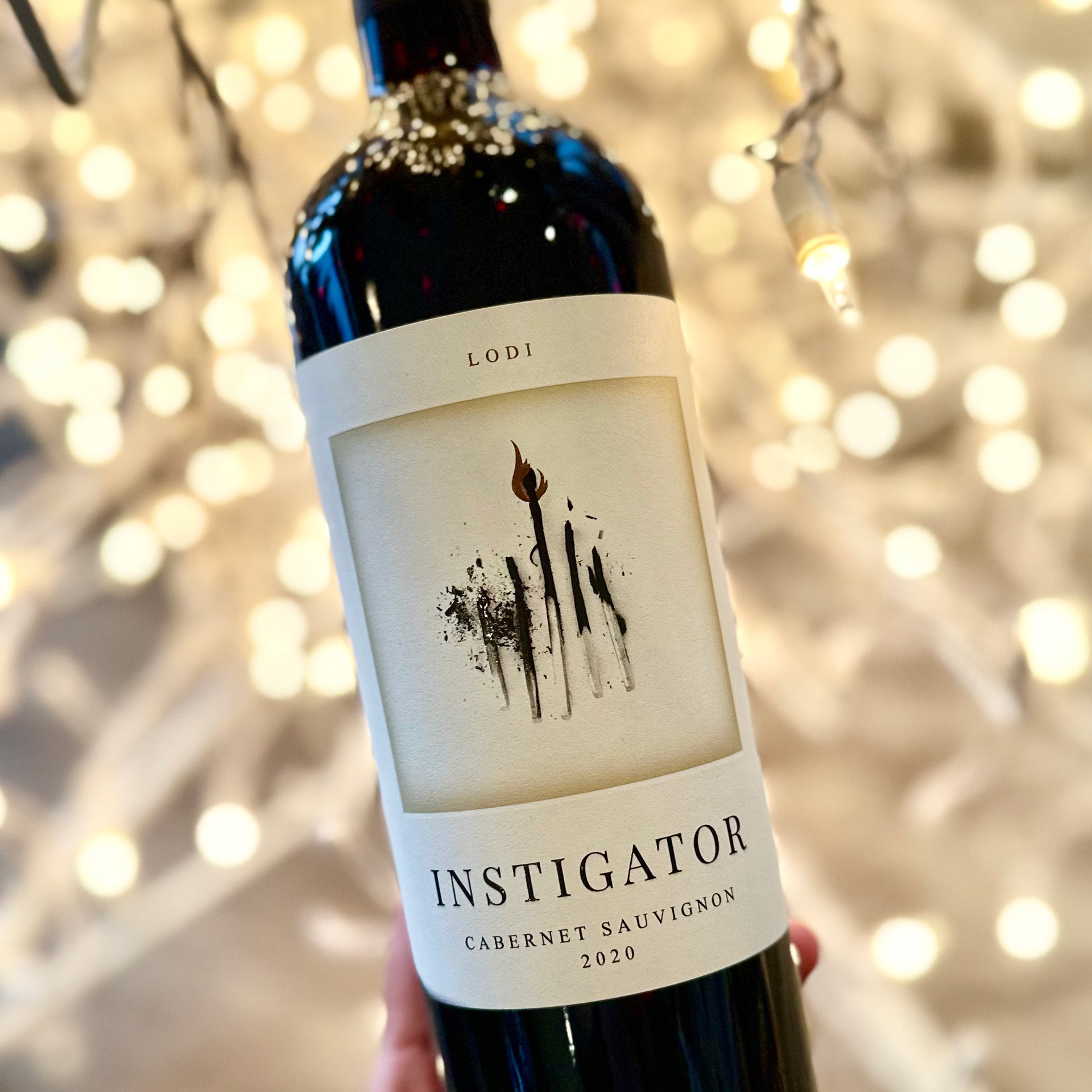 Instigator Cabernet Sauvignon – The Pourium