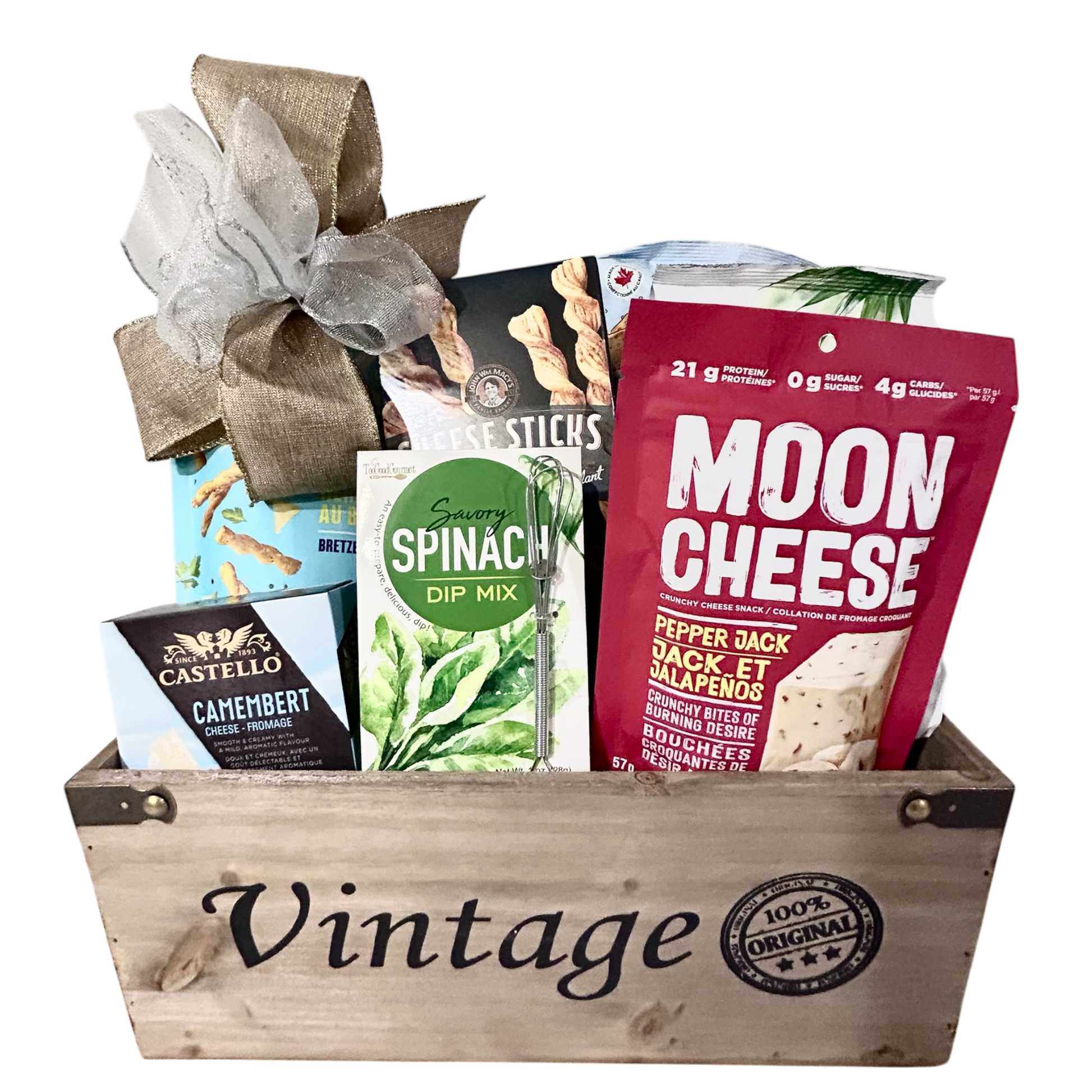 SNACK ATTACK – The Pourium