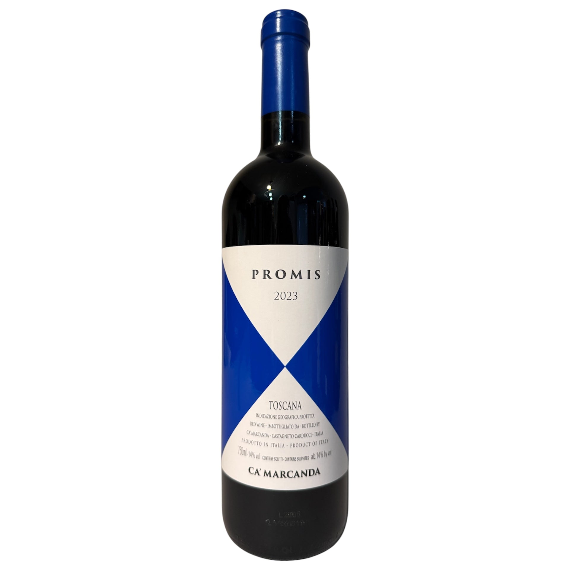 GAJA PROMIS RED – The Pourium