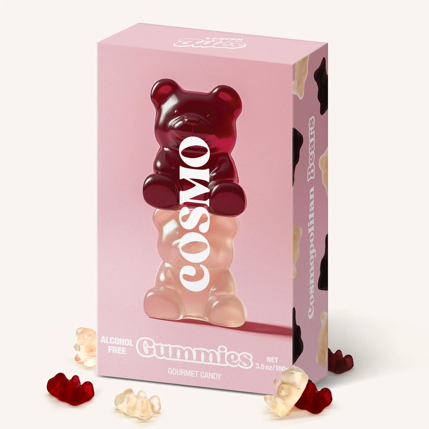 VESPER COSMO BEARS – The Pourium