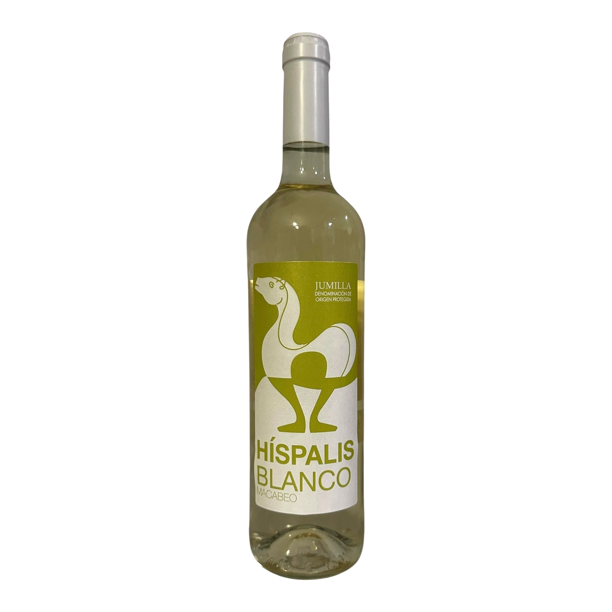 HISPALIS BLANCO MACABEO – The Pourium