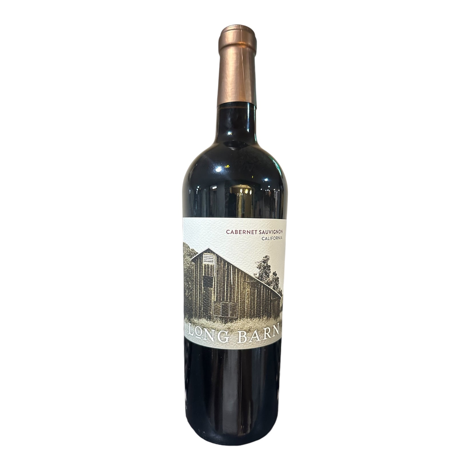 LONG BARN Cabernet Sauvignon – The Pourium