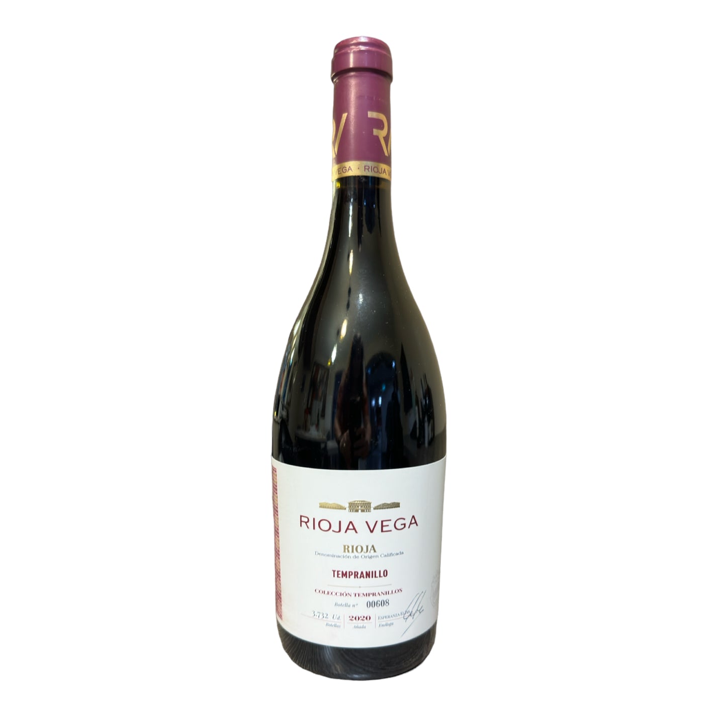 Rioja Vega Tempranillo – The Pourium