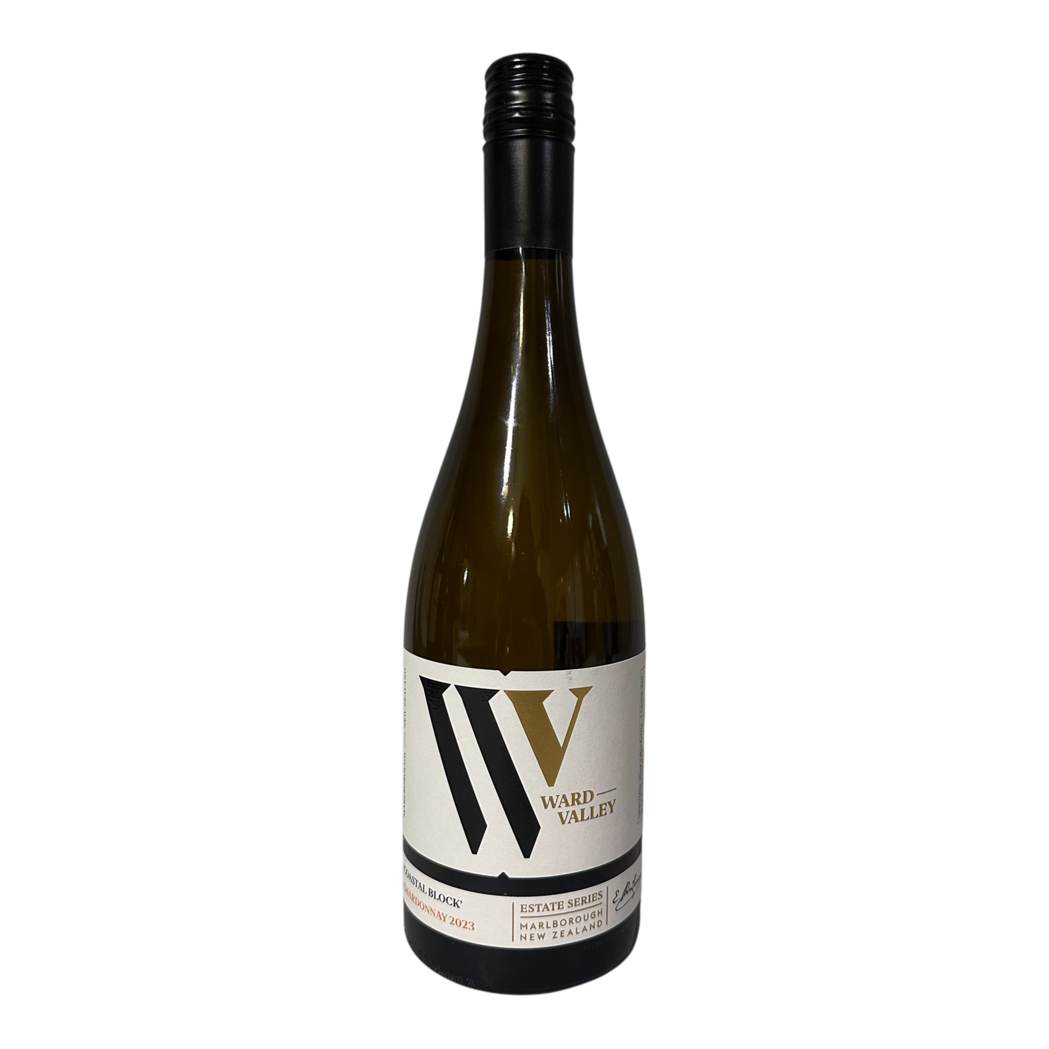 WARD VALLEY COASTAL BLOCK CHARDONNAY – The Pourium