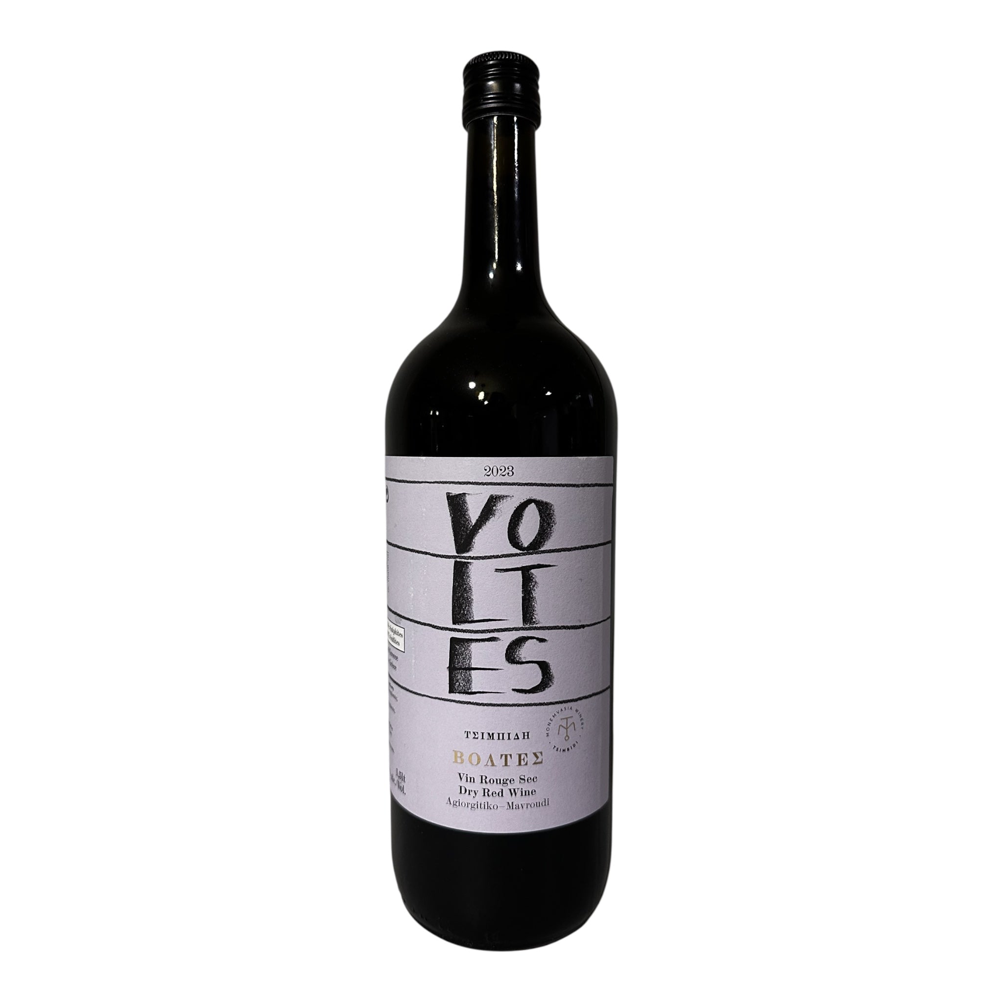 VOLTES RED – The Pourium