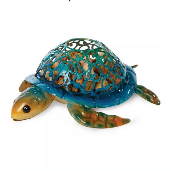 OAK & OLIVE TURTLE CORK CADDY – The Pourium