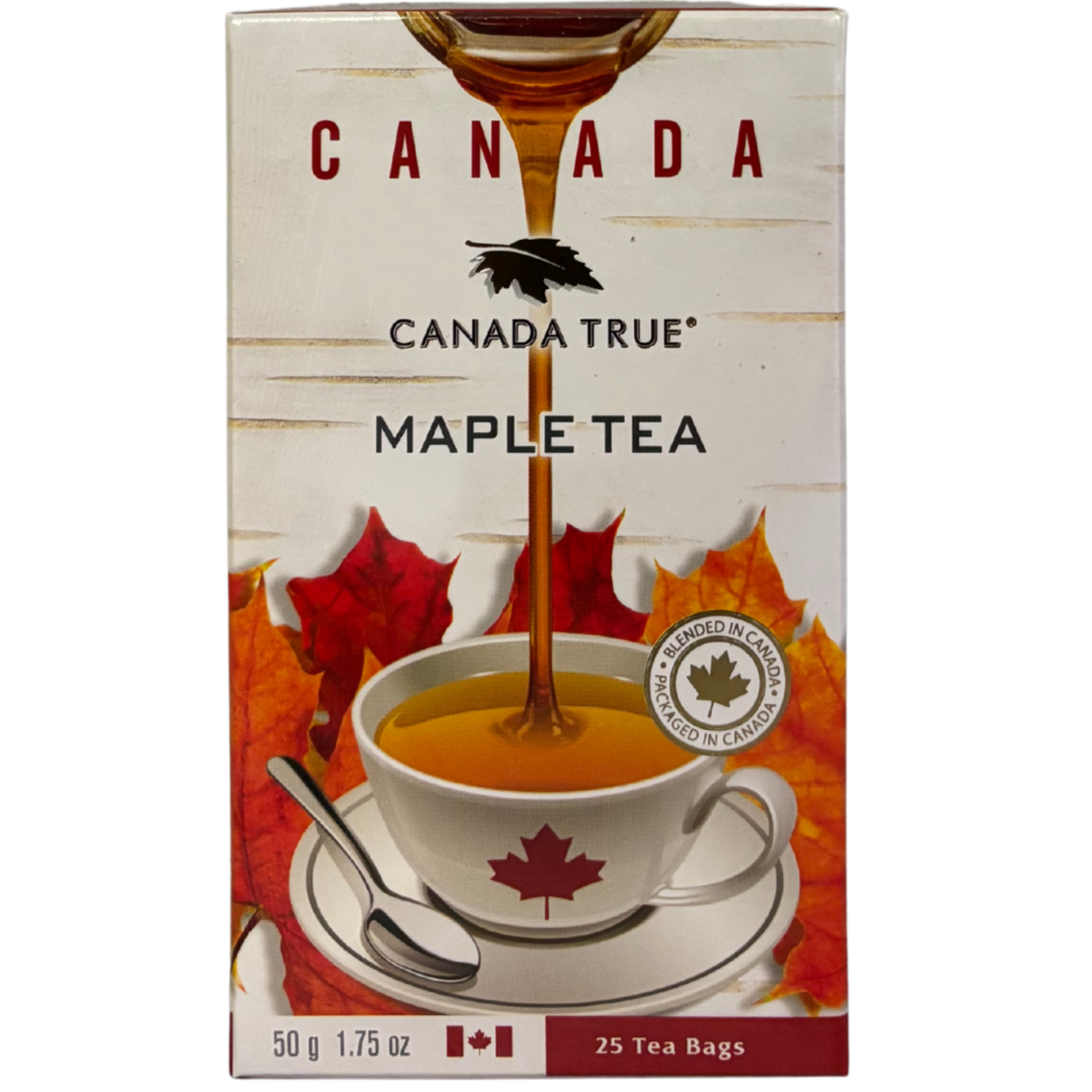 CANADA TRUE MAPLE TEA – The Pourium