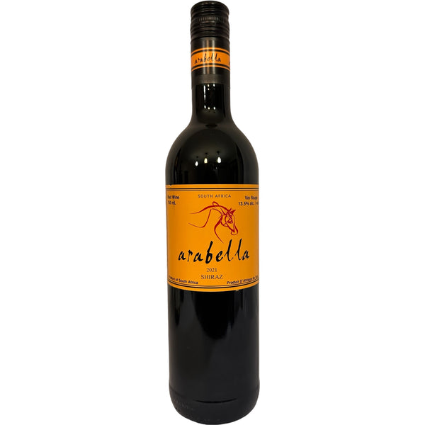 ARABELLA SHIRAZ – The Pourium