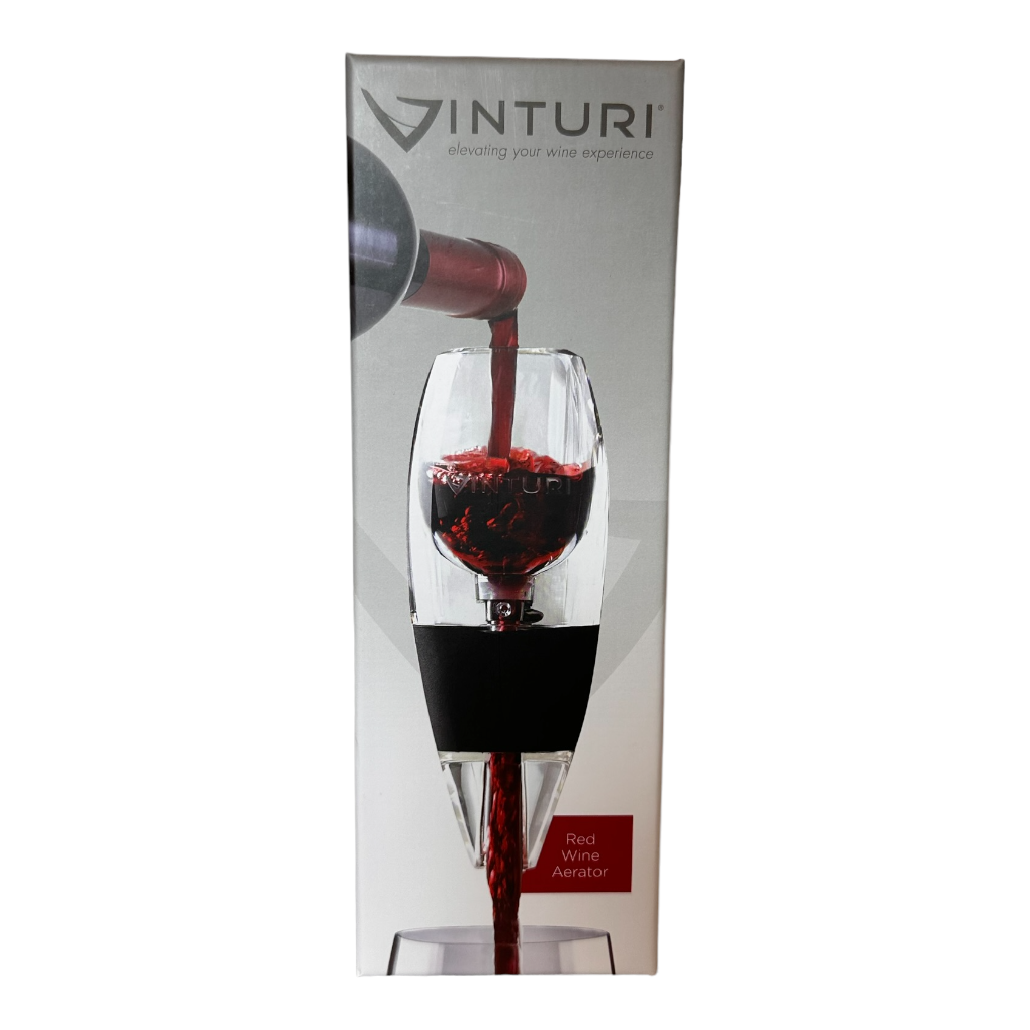 VINTURI RED WINE AERATOR – The Pourium