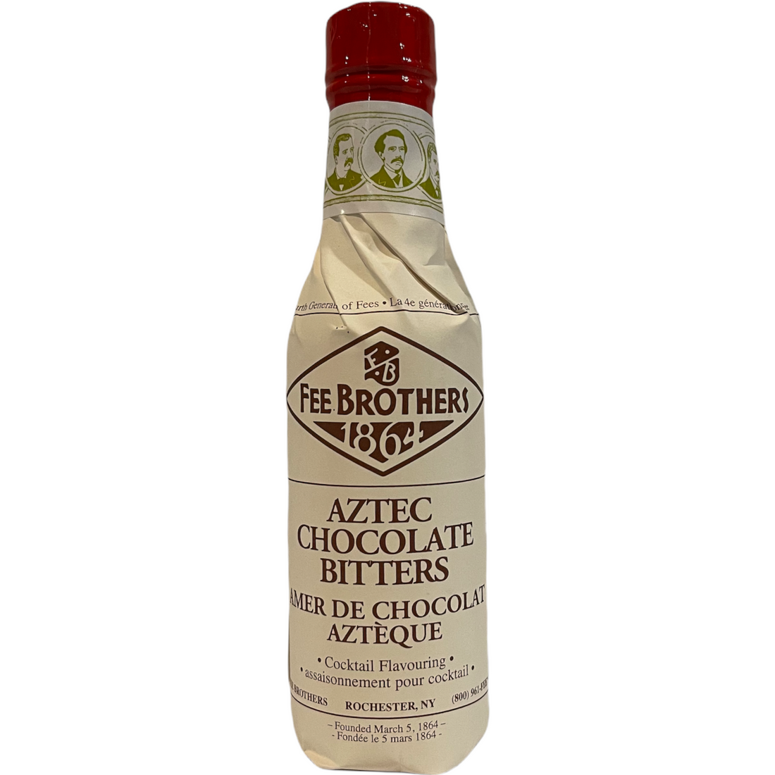 Fee Brothers Aztec Chocolate Bitters – The Pourium
