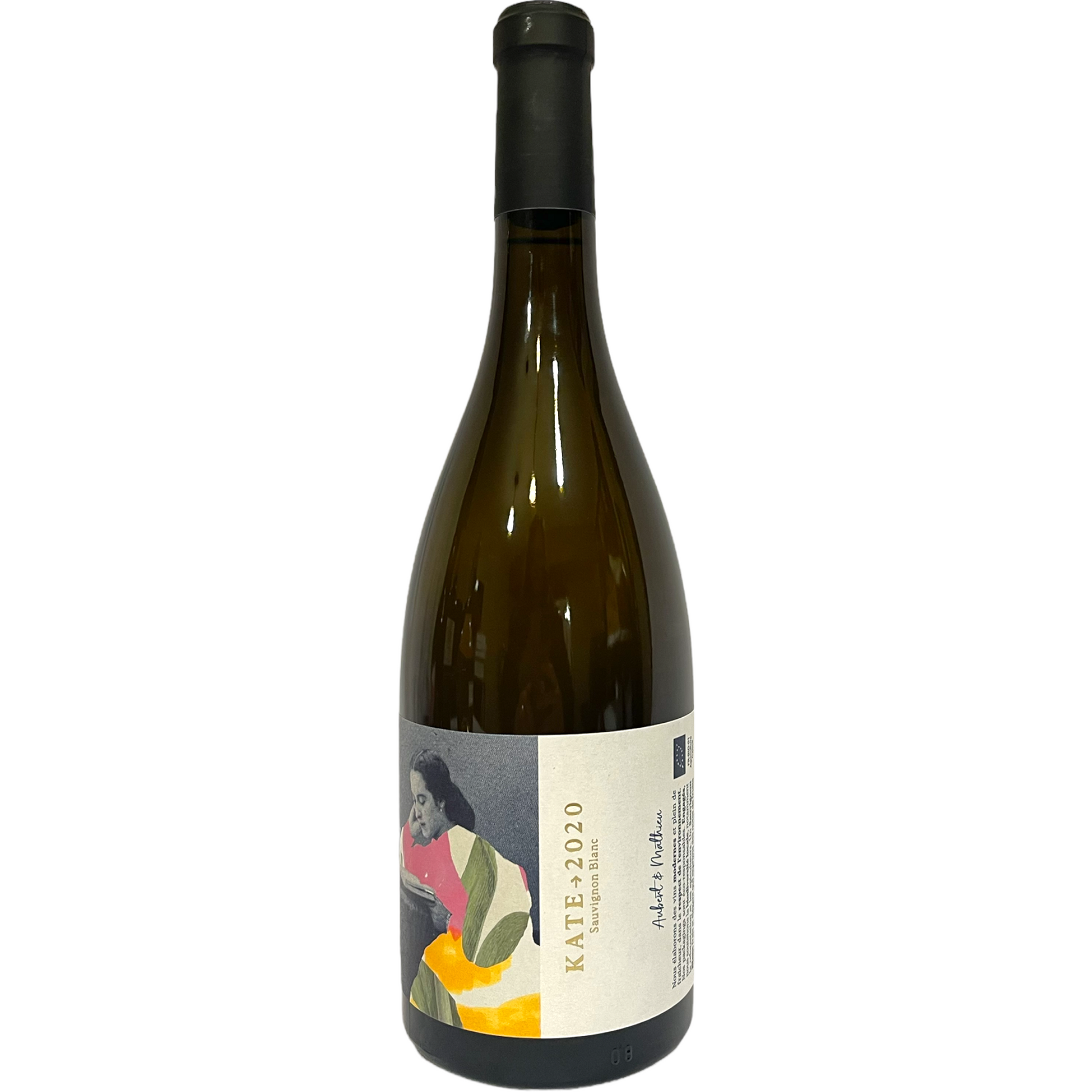 AUBERT And MATHIEU KATE SAUVIGNON BLANC The Pourium aubert-and-mathieu-kate-sauvignon-blanc-the-pourium